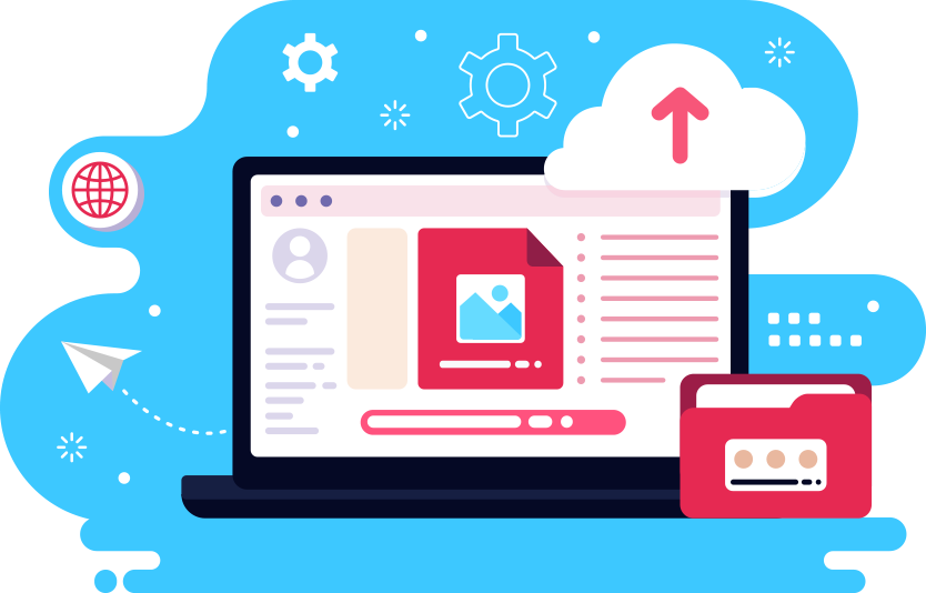 Cyber Cloud Backup -Start From Rp 150/GB