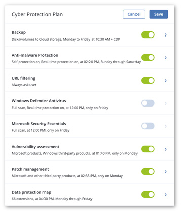 Acronis Cyber Security - Anti Ransomware | Cloudmatika
